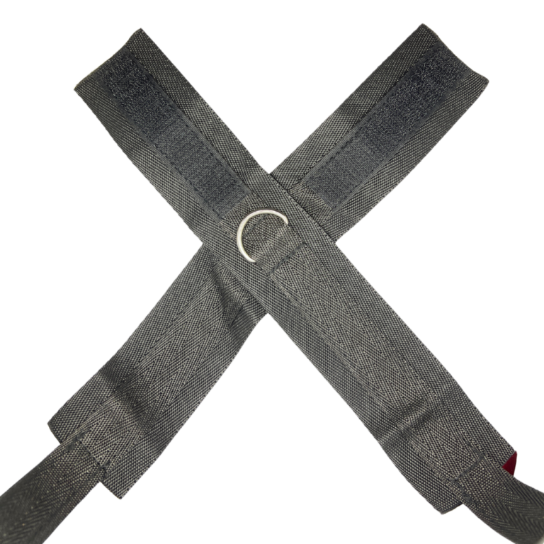 Velcro Wrist Restraint Adjustable Nylon Cuffs | Manatomy